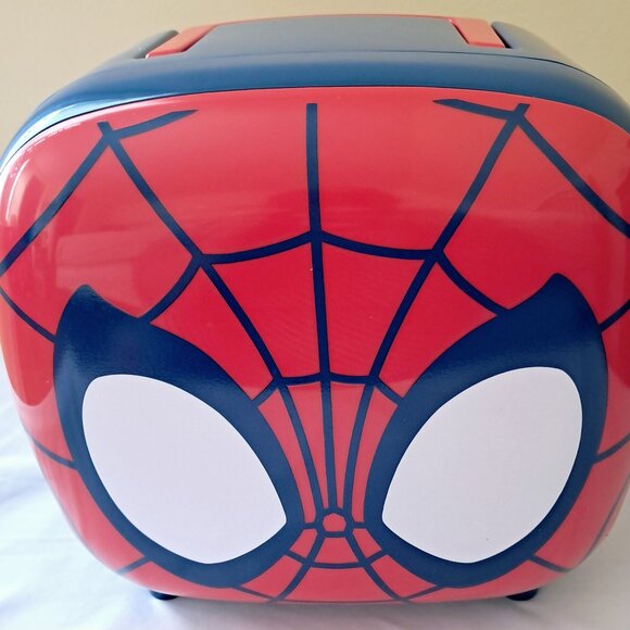Spiderman | Other | Spiderman Mini Fridge Thermoelectric Coolerbrand ...
